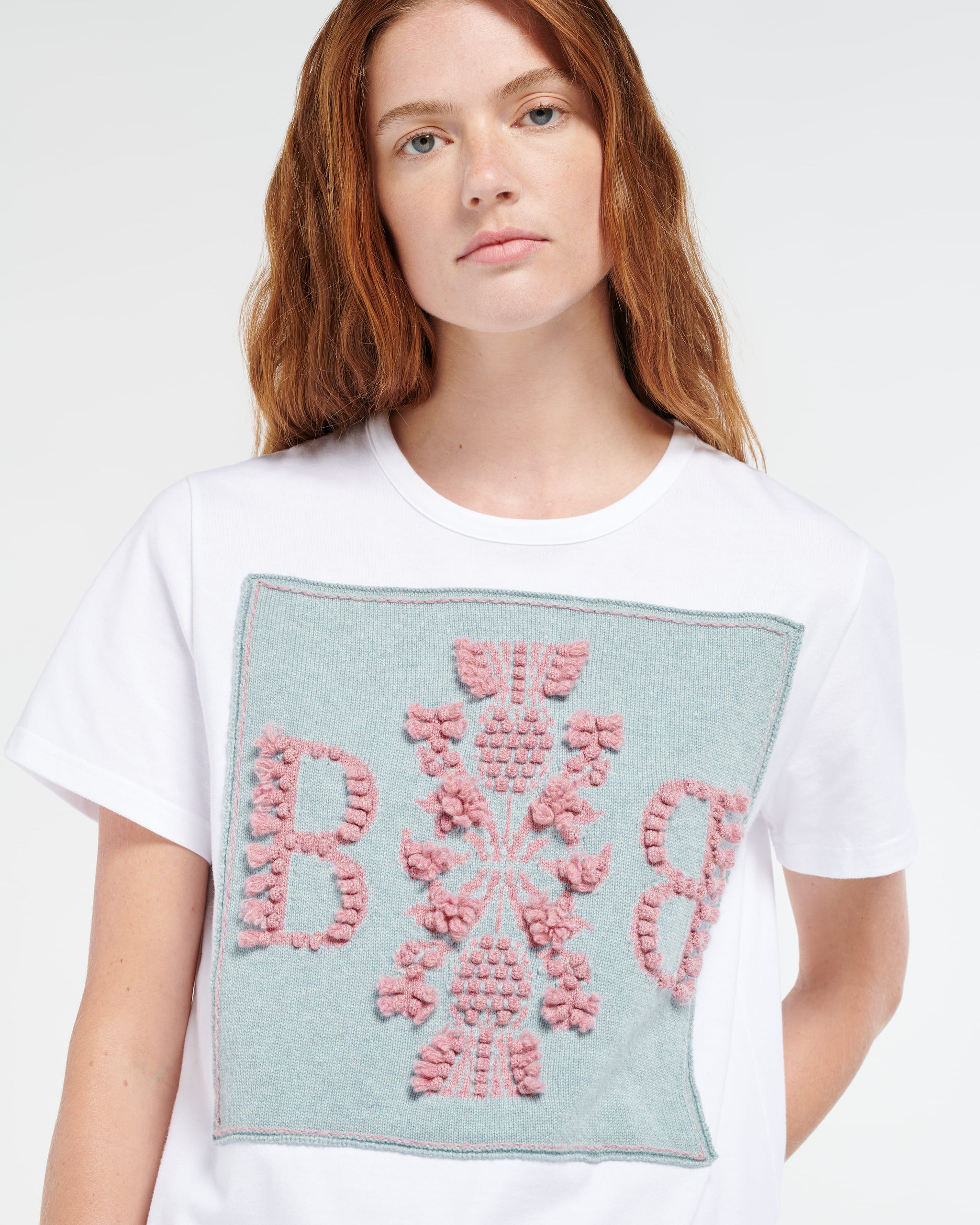 Cashmere tops and t-shirts for women – Page 2 – Barrie.com