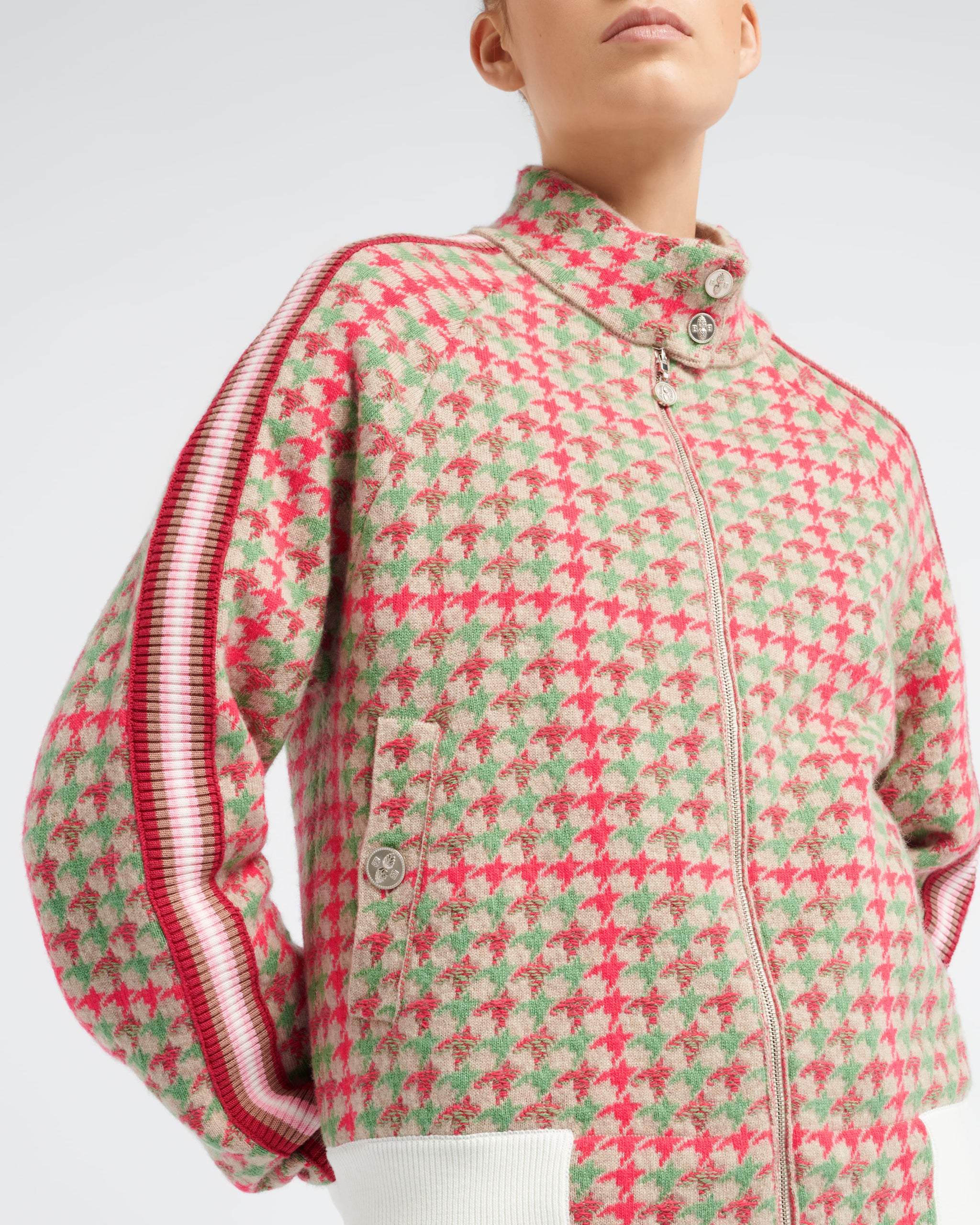 Cashmere jackets and coats for women – Barrie.com