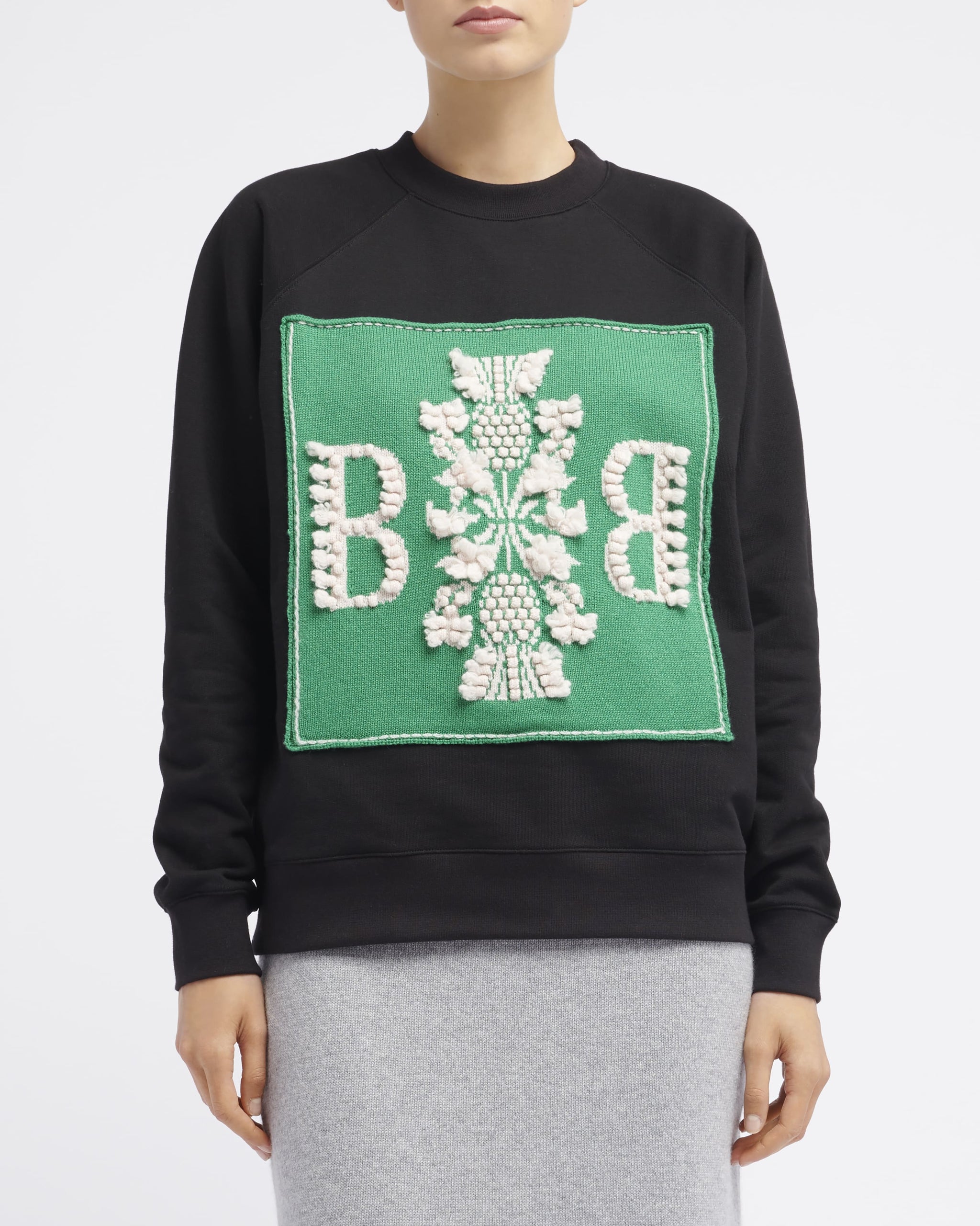 Men's cashmere jumpers – Barrie.com