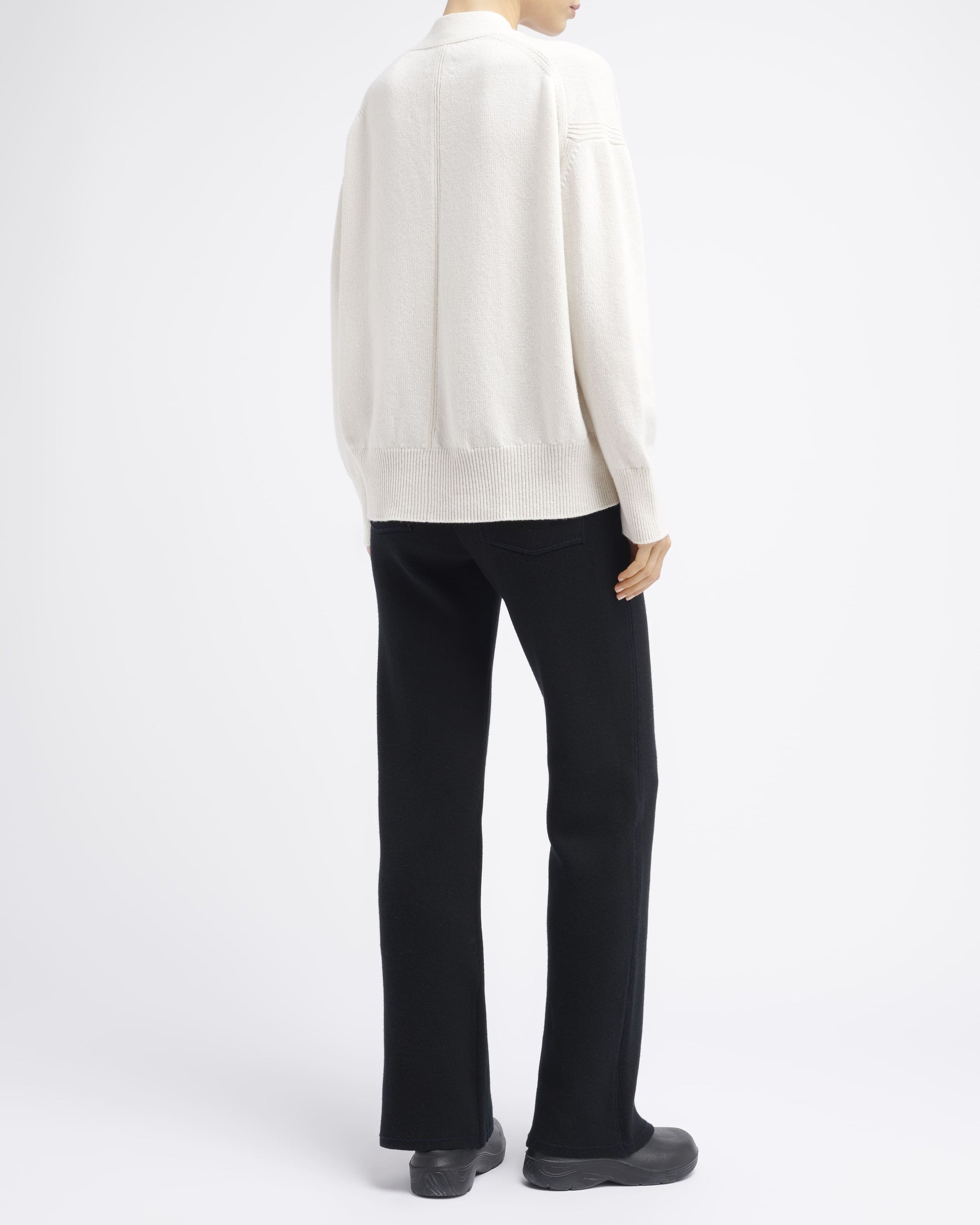 Iconic cashmere cardigan – Barrie