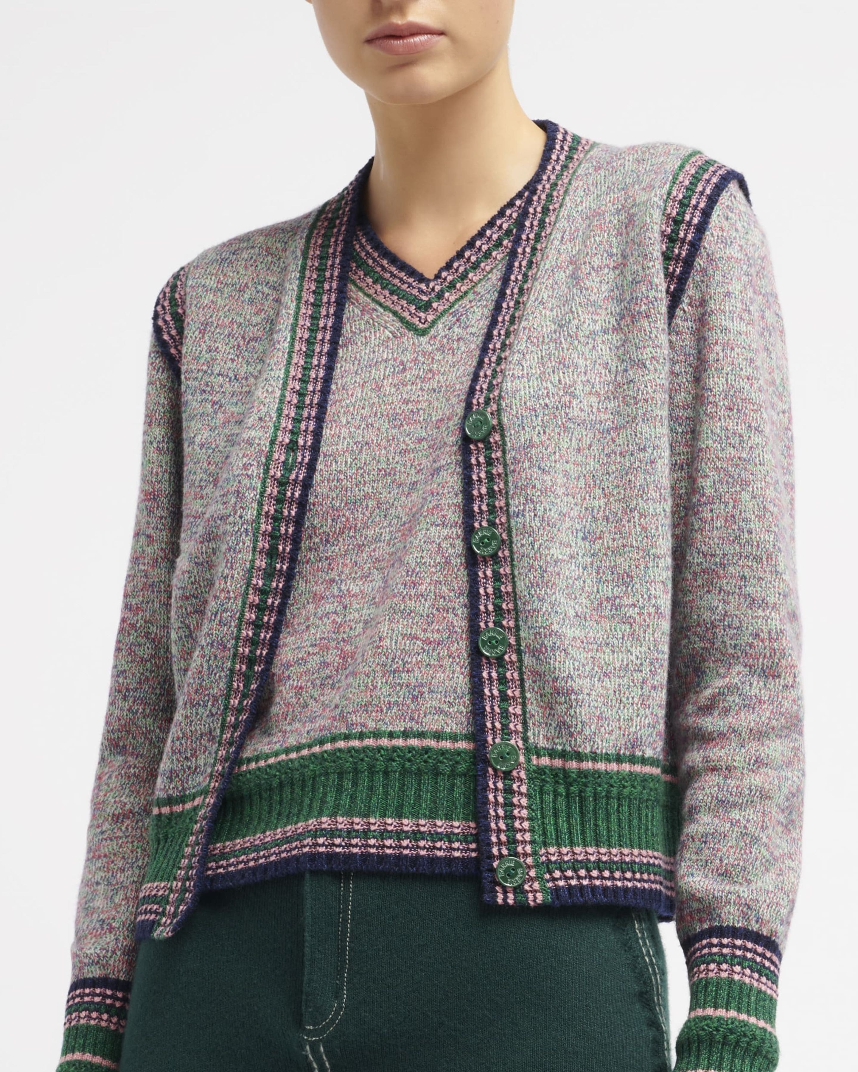 Cashmere cardigans for women#N##N# –#N# Barrie.com