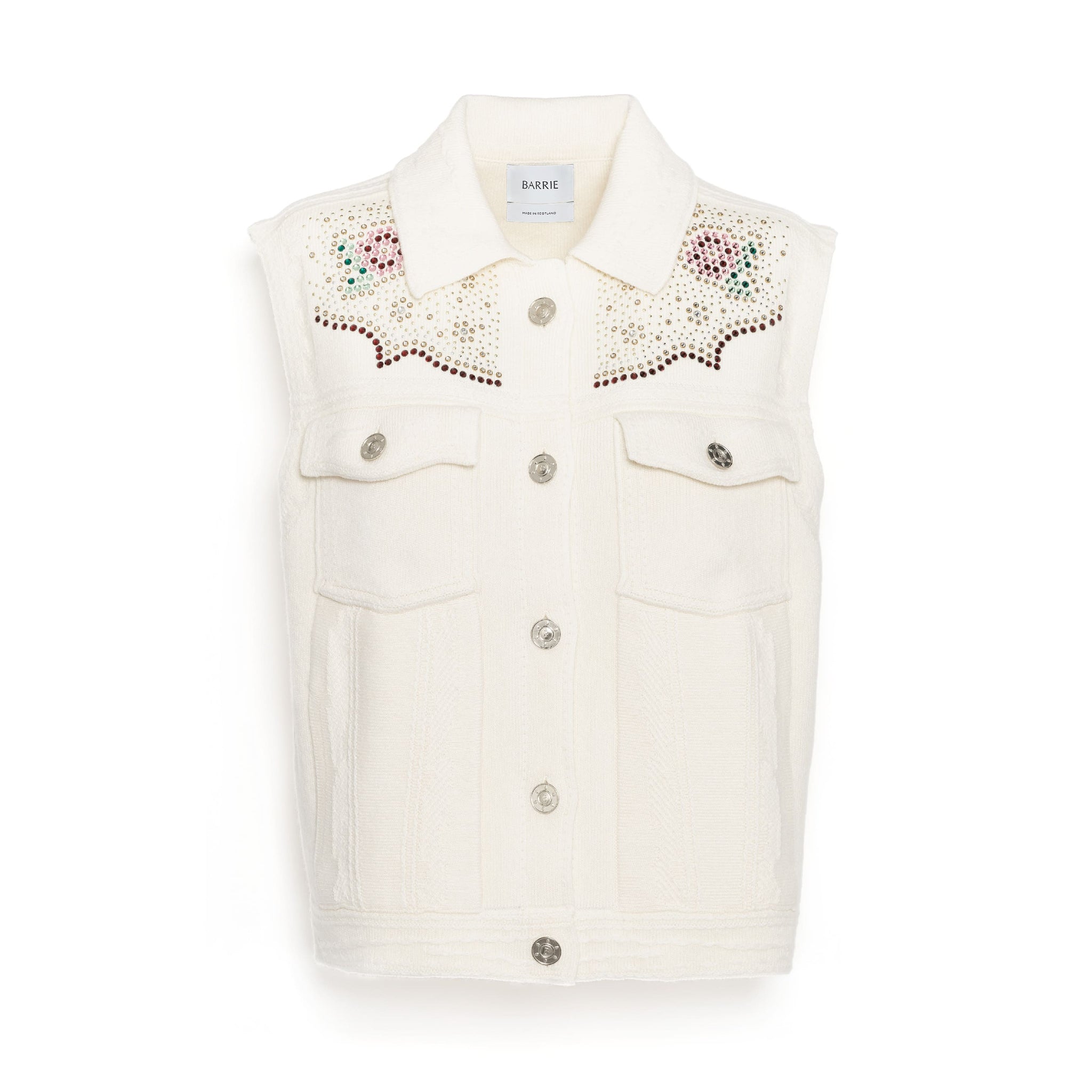 Cashmere jackets and coats for women – Page 4 – Barrie.com